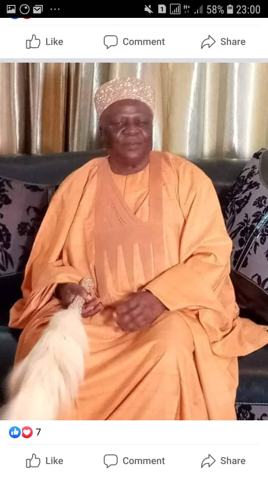 The king, the reign, the legacy: Farewell to Oba Adedeji