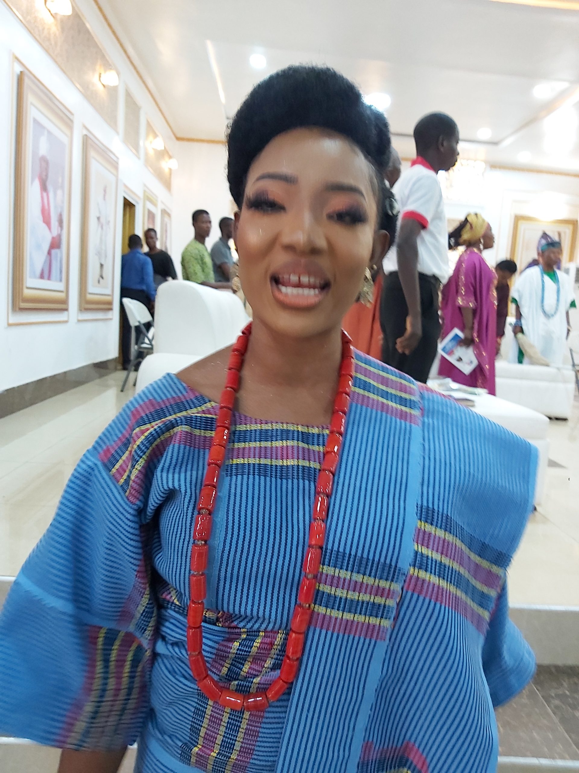 My social media messages to Yorubas are divine-Ewa Ede