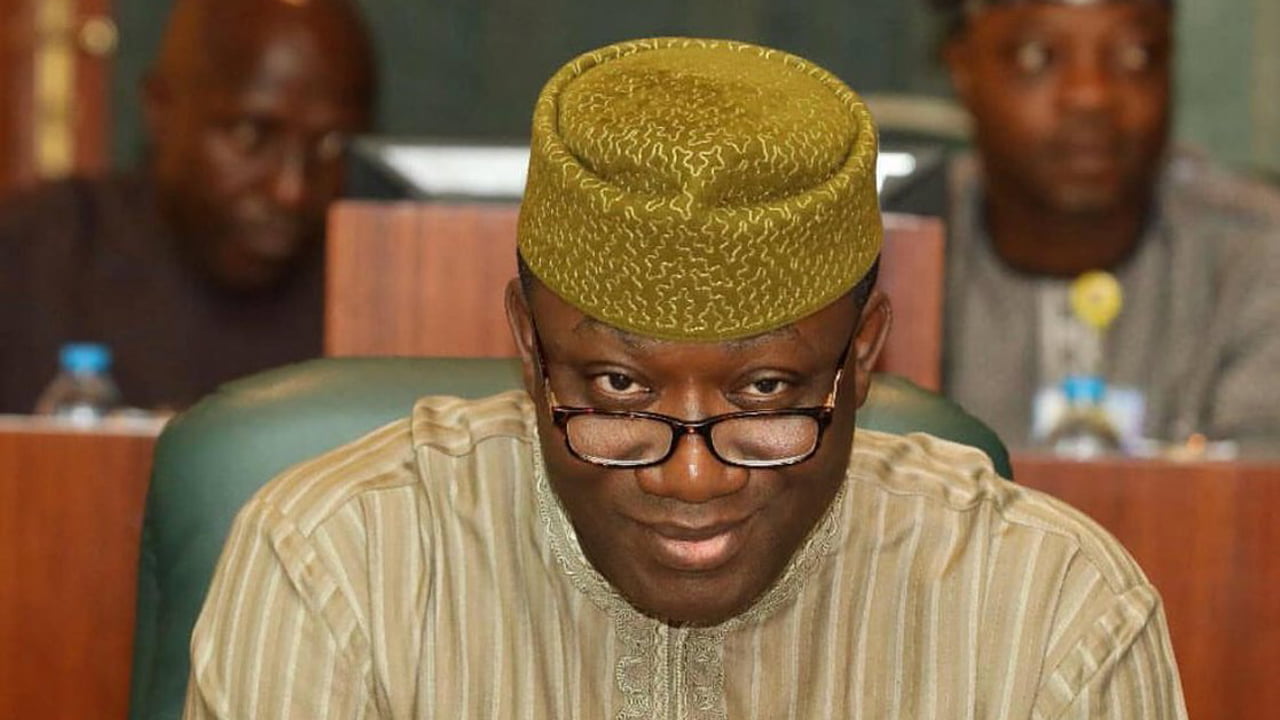 Fayemi increases LCDAs, creates Oreniwa