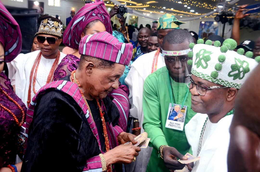 Baba Alaafin’s passage devastating-Olu Itori