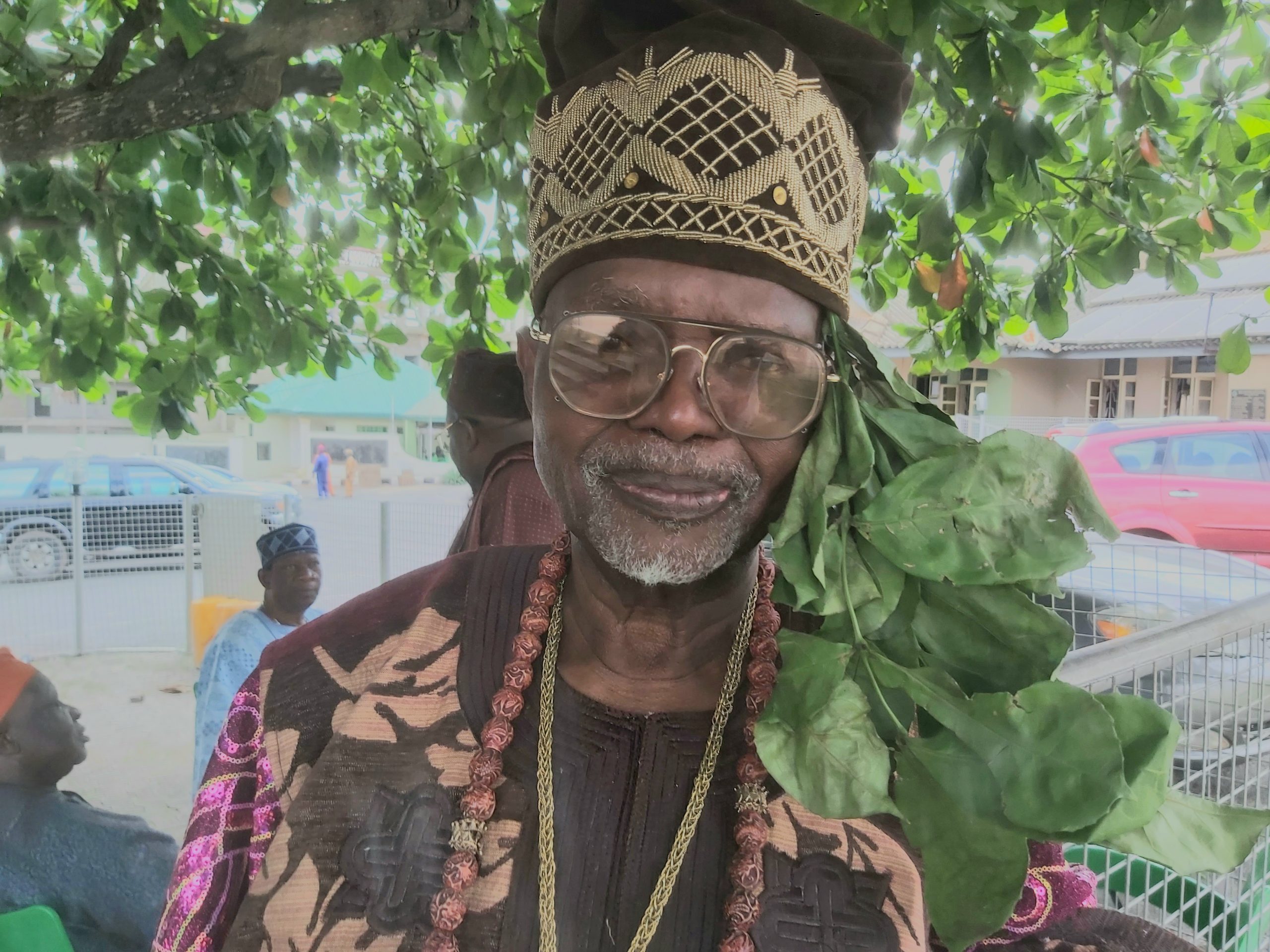An assignment for Olubadan earned me insult-Maye Lekan Alabi