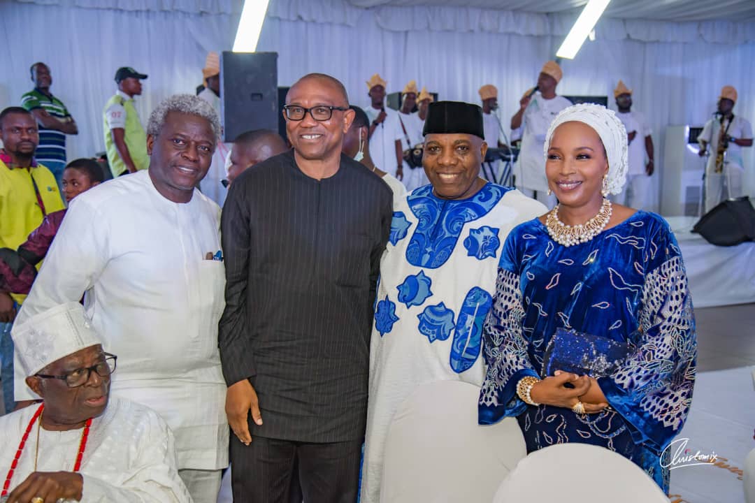 Dangote, Abiodun, Obi others bid mama Craig farewell