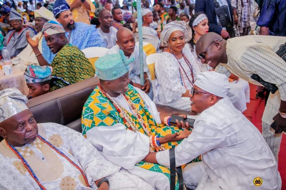 Chants, songs, sounds climax Elebuibon’s Ogbeyonu festival