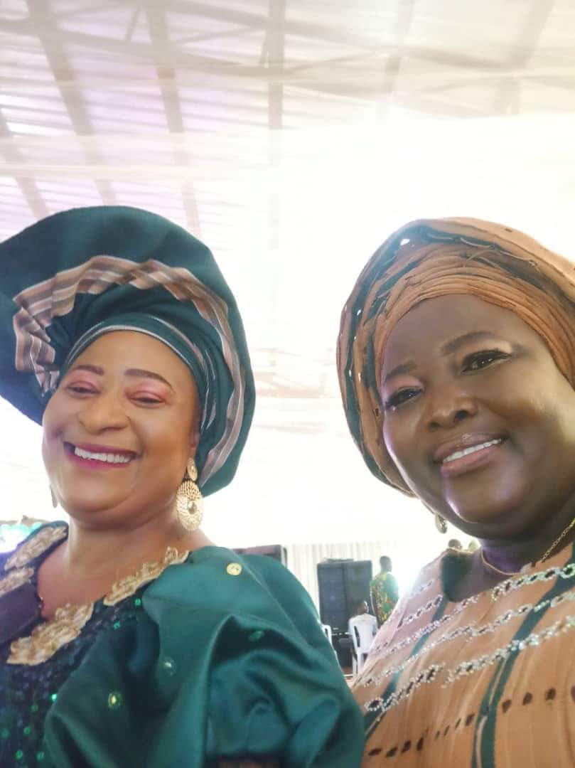 Sparkling day for a golden woman