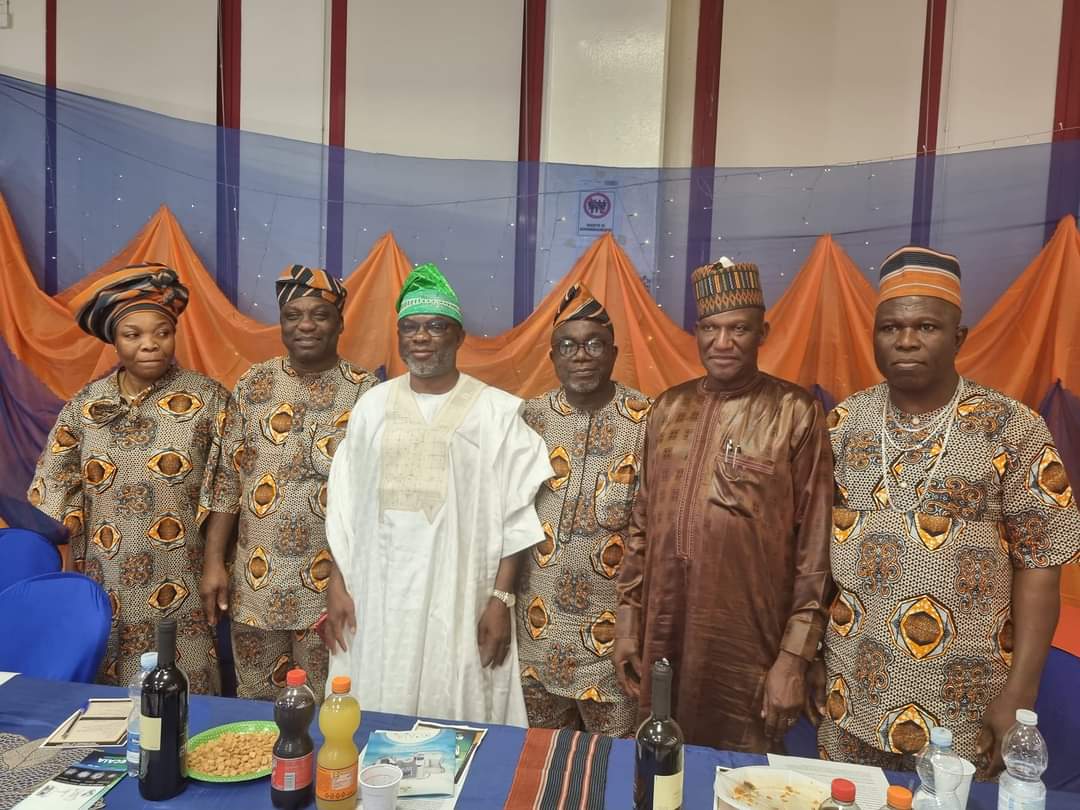 Promoting Yoruba across Atlantic