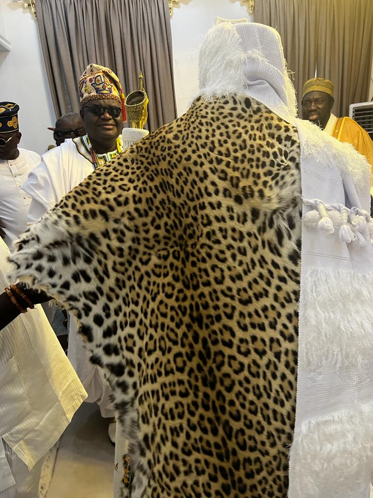 Ooni, Elerinmo, bonus for Yoruba cultural renaissance