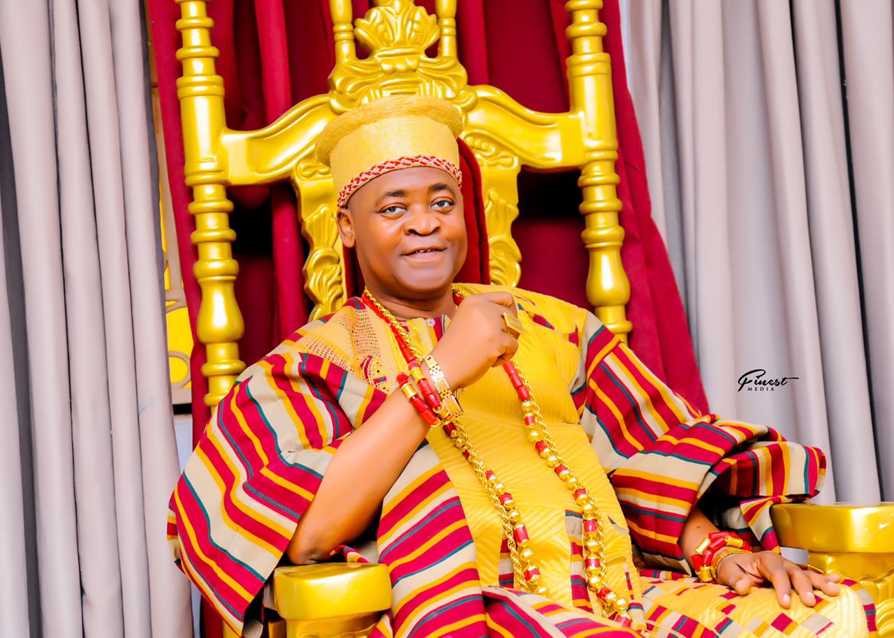 Face of leadership: Oba Akamo @ 62