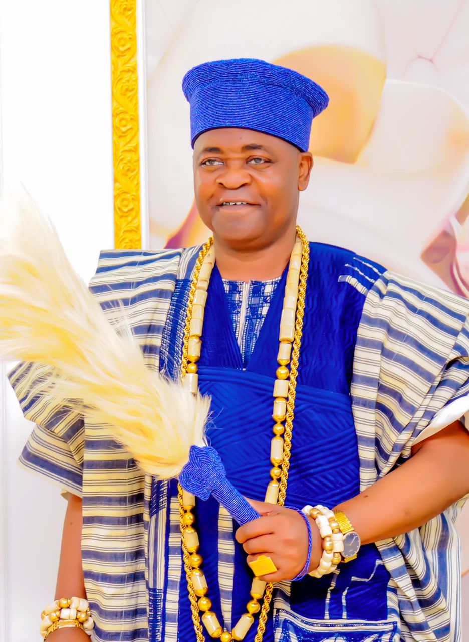 Face of leadership: Oba Akamo @ 62