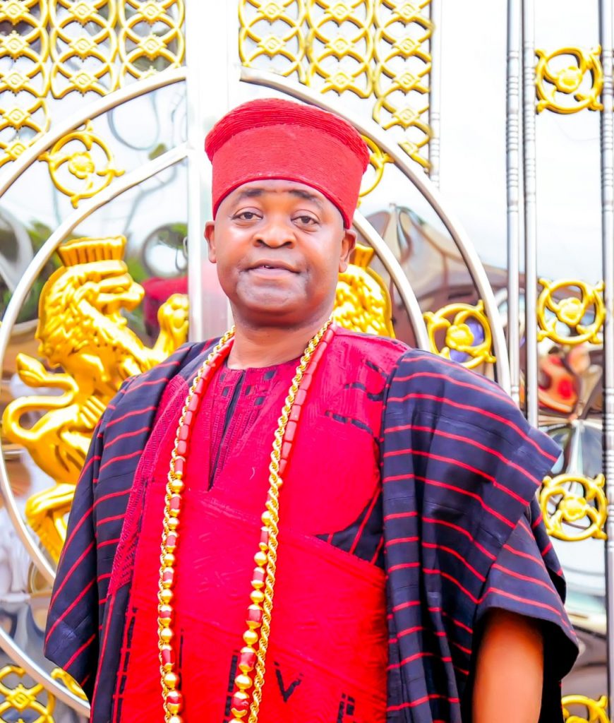 Face of leadership: Oba Akamo @ 62
