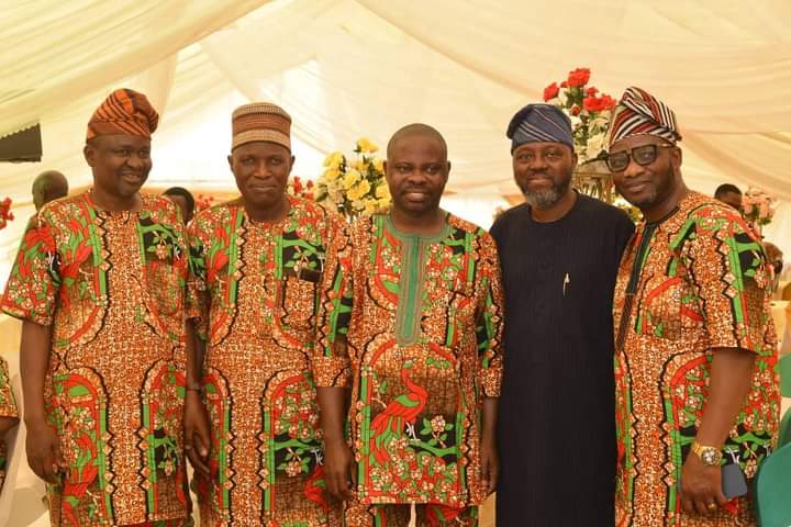 Passion, fashion in holy wedlock at Ayinde Barrister Festival