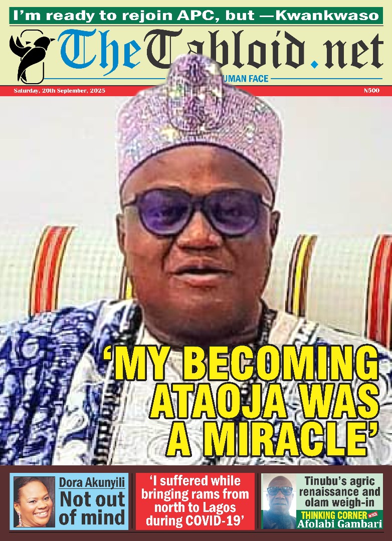 My becoming Ataoja was a miracle-Oba Olanipekun
